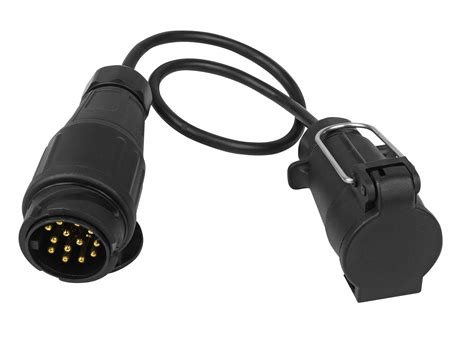 Eal Gmbh Adapterkabel 13 Auf 7 Polig Online Kaufen