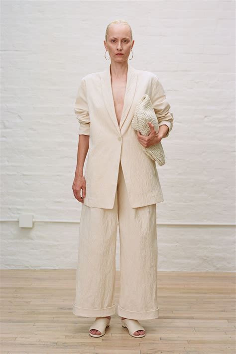 Lauren Manoogian Spring 2025 Ready To Wear Fashion Show Vogue