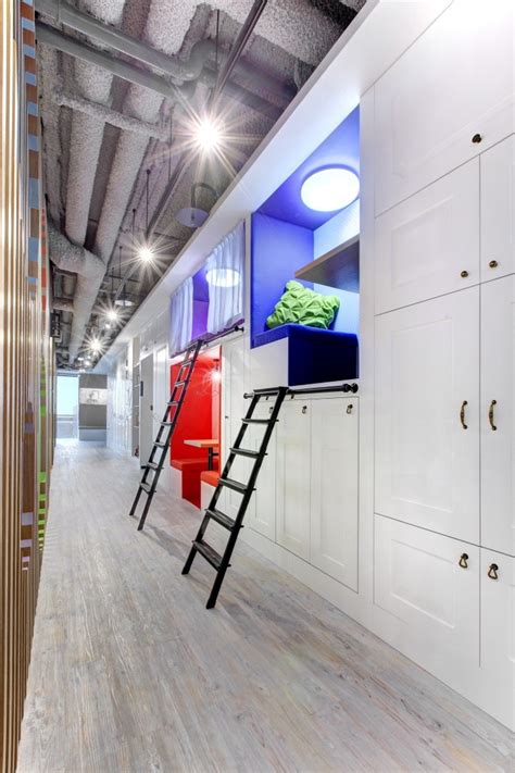 » Avito.ru office by Meandre LLC, Moscow – Russia
