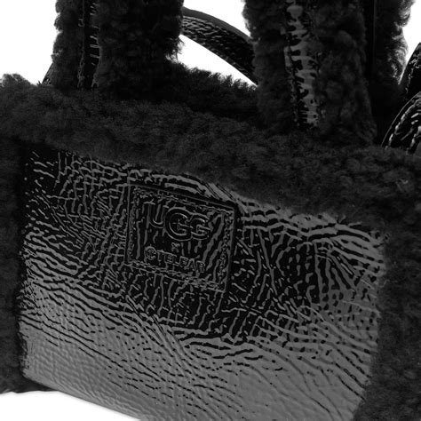 Ugg X Telfar Small Shopper Bag Black End Gb