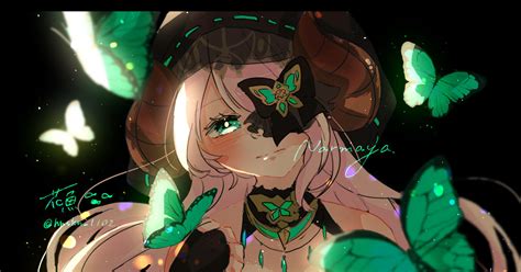 ナルメア ナルメアお姉ちゃん 花揺はなゆらのイラスト Pixiv
