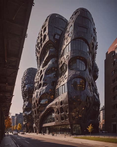 100 Ai Brutalist Architecture Ai Generated Images Starryai