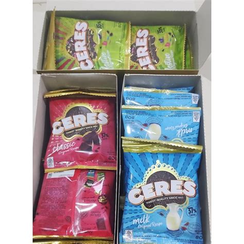 Jual Meses Ceres Varian Rasa Shopee Indonesia