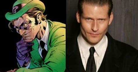 Someone Stated Nph Would Be A Perfect Riddler I Personally Think