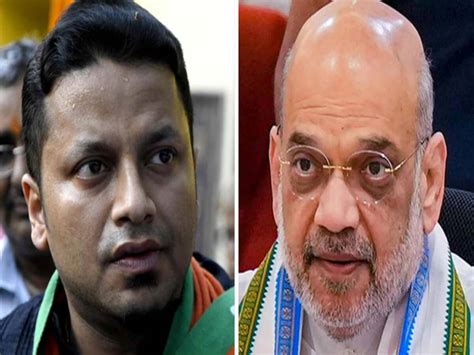 Big Action By Bjp In Bengal Before Lok Sabha Elections Anupam Hazra