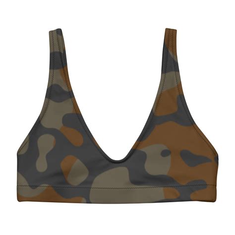 Dh Timber Bikini Top The Duck Huntress