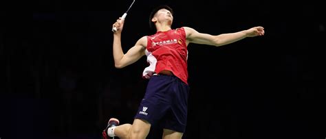 Badminton BWF Hong Kong Open 2023 How To Watch Lee Zii Jia In Live