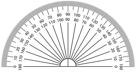 Protractor Illustrations Royalty Free Vector Graphics And Clip Art Istock
