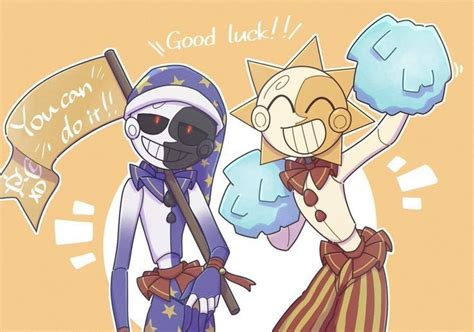 ☀️el Sol Sun X Tn Fnafsb☀️ ☀️12☀️ Imagenes De Fnaf Anime Plantas
