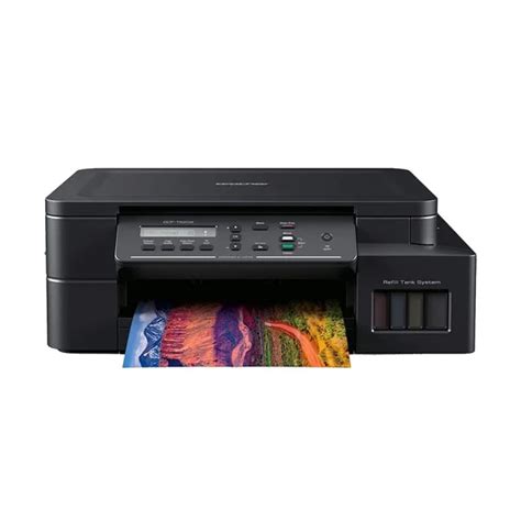 Brother Dcp T W Multifunction Color Inktank Printer Pocketshop Com Bd