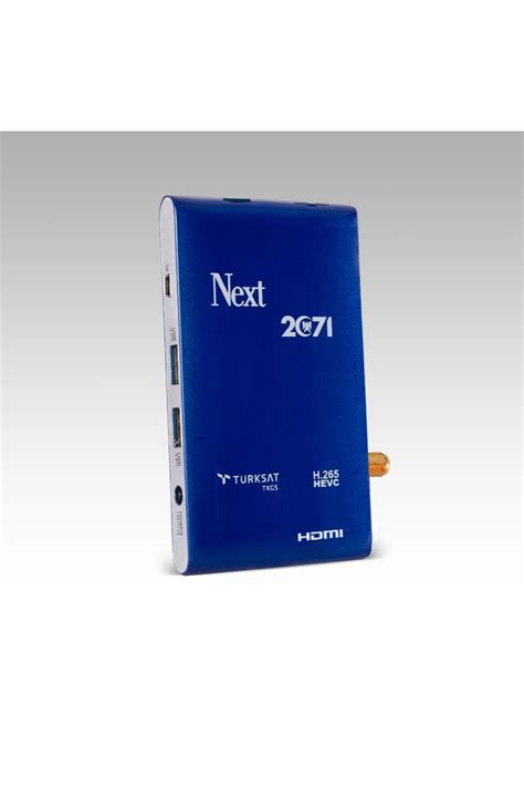 Next 2071 Full Hd Uydu Alıcısı