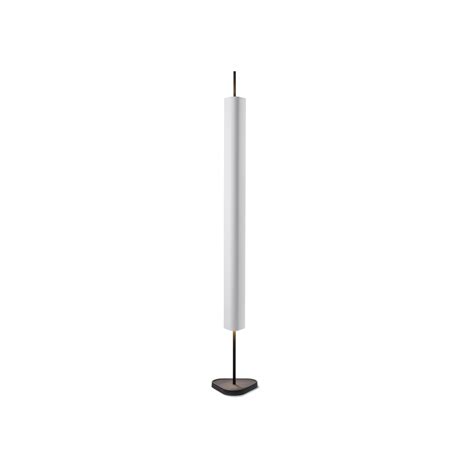Flos Lampadaire Led Emi Blanc Intensité Variable Hauteur 170 Cm