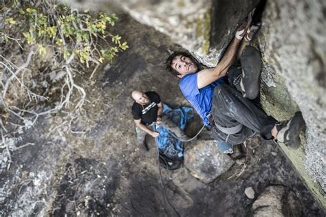Why This Record Breaking Pro Climber Is Devoting Himself To Solar