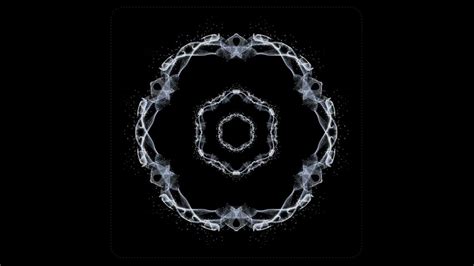 3 Cricle 3d Animation White Effect Youtube