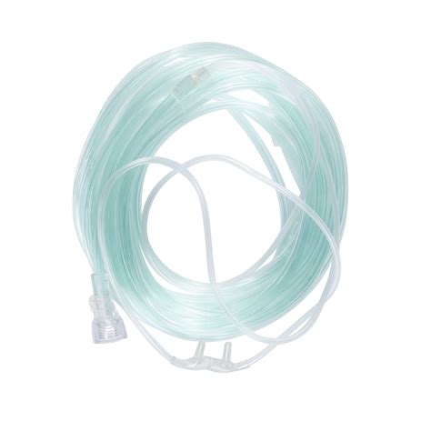 Mckesson Etco2 Nasal Cannula 2 Pigtail With Female Luers 14 Tubing