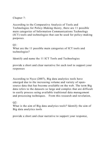 Chap 7• Comparativeanalysisoftoolsand Tdocx