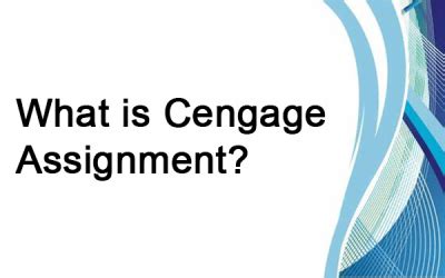 Cengage Answer Key Quick Reliable Solutions For Students