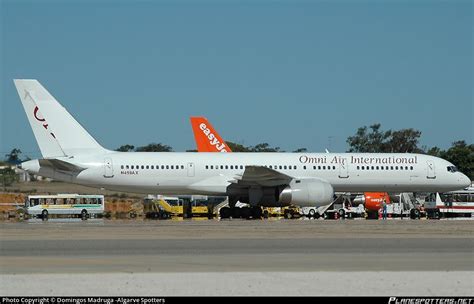 N459AX Omni Air International Boeing 757 28A Photo By Domingos Madruga