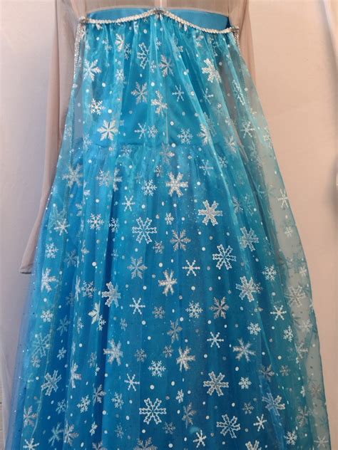 Fantasia Elsa Frozen Adulto Luxo Elo7 Produtos Especiais