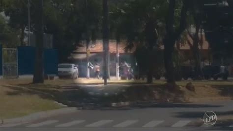 Suspeito de matar torcedor da Ponte em confronto antes do dérbi se