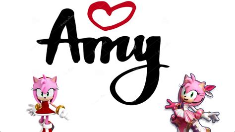 Sonic Forcesamy And Popstar Amy Youtube
