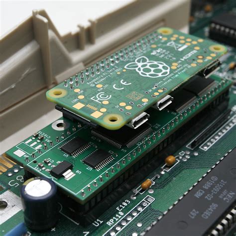 Pistorm For Amiga 500 Cbmretro
