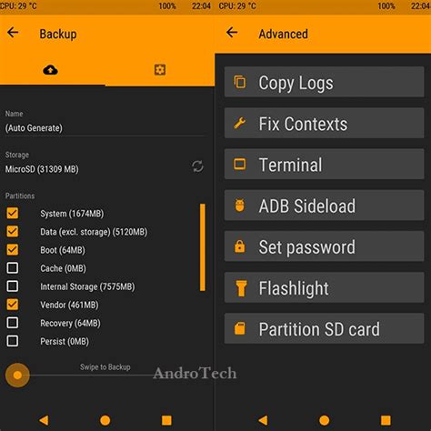 Redmi Note Install Twrp Orange Fox Redmi Note Pro Oreo