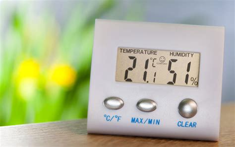 What Is The Ideal Humidity Level In A Home And How To Get It