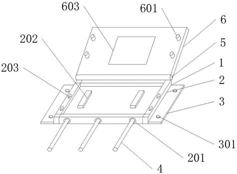 一种数字信号转换器的制作方法
