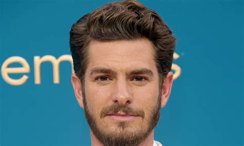 Andrew Garfield Goes Shirtless In ‘british Gq Cover Story Talks