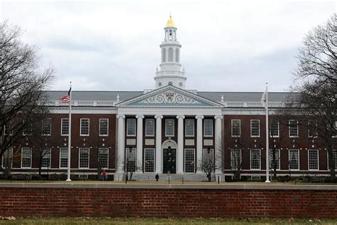 Harvard Business School Geserrunning
