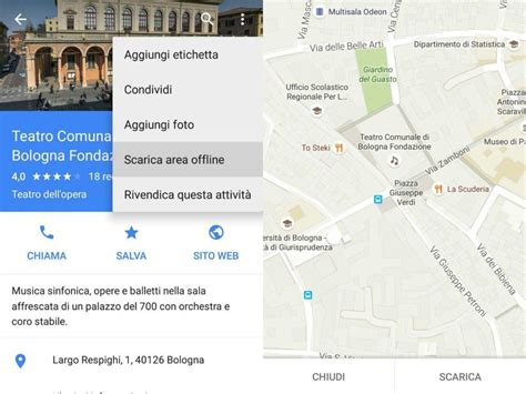 Google Maps offline è ufficiale ecco come usare offline Google Maps