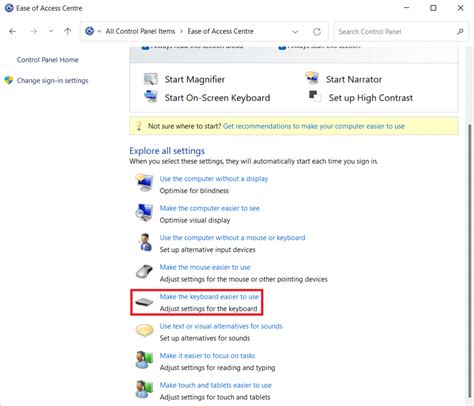 How To Turn Off Sticky Keys In Windows 11 TechCult