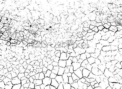 The Cracks Texture White And Black Vector Background Desert Backdrop