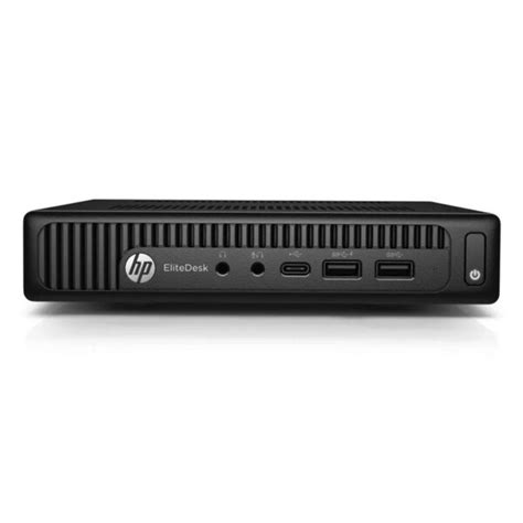 Hp Elitedesk G Mini