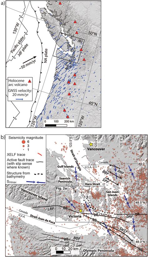 Tectonic Setting Global Navigation Satellite System Gnss Velocities Download Scientific