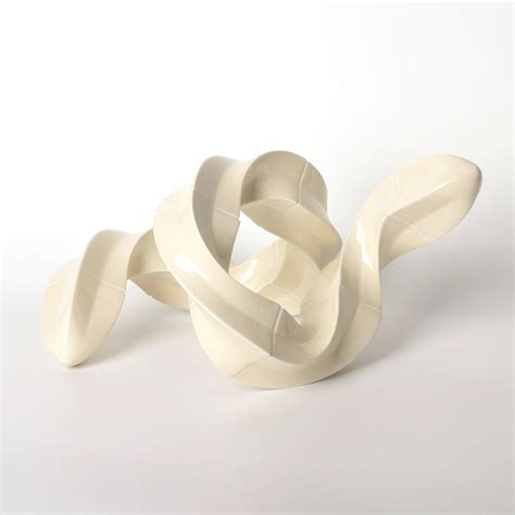 Mobius Spring Object Beige Mobius Spring Object Beige