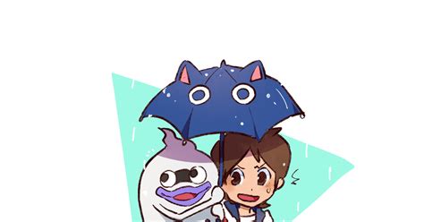 ケーウィス アニメ関係のごった煮 Oookiのマンガ ウィスケー 妖怪ウォッチ500users入り Pixiv