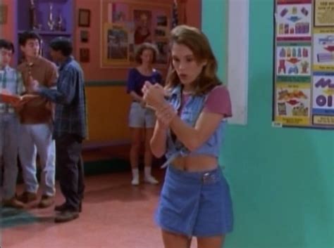 Pin By Nat Nat On Clothes From The 90s Amy Jo Johnson Kimberly