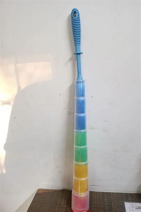 Cotton Pvc Feather Duster At ₹ 90piece In Chennai Id 2853743286088