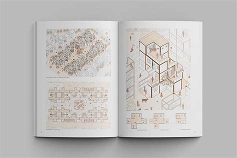 Architecture Graduate Portfolio Architecture Portfolio Design Presentation Slides Design