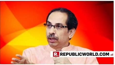 Rift Between Bjp And Shiv Sena Over Maharashtra Cm Post Out In The Open