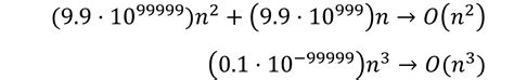 common misconceptions about big o and algorithmic complexity by andre ye analytics vidhya medium