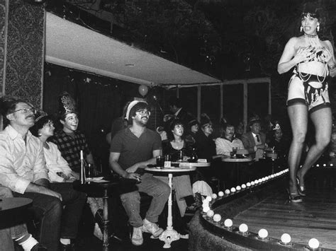 At The Condor San Franciscos First Topless Bar The Worlds A Stage