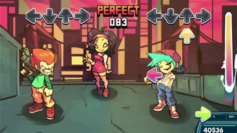 Fnf Funkadelix Pico Remix Fanchart Youtube