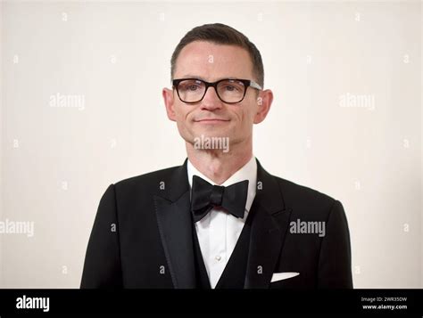 Derl Mccrudden Arrives At The Oscars On Sunday March 10 2024 At The