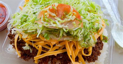 This Japanese Fusion Dish Exists Only Because Of The Us Military