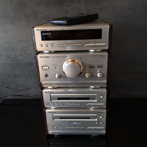 Technics SE HD Hifi Set Catawiki