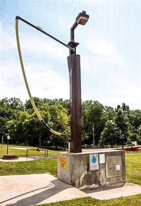 Hydrant Meter Rentals Services Urbandale Water Utility Urbandale