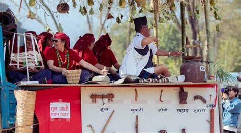 खाना संस्कृति र उत्पादनको सङ्गम ‘पोखरा सडक महोत्सव